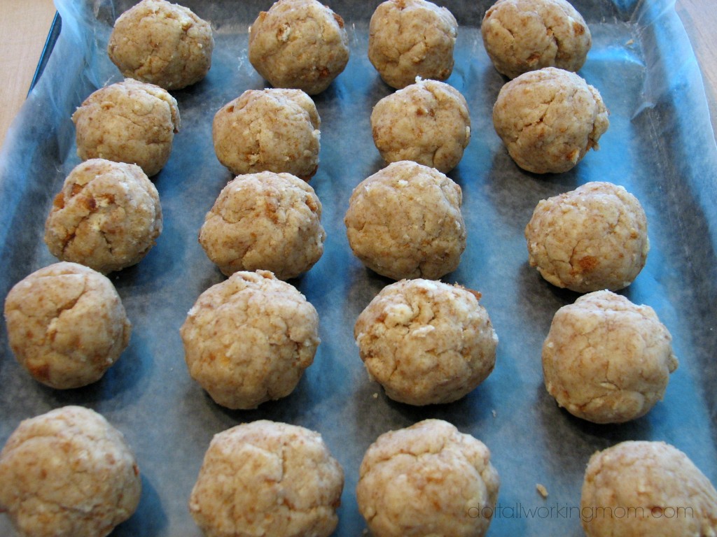 Easy Cake balls - Do It All Working Mom