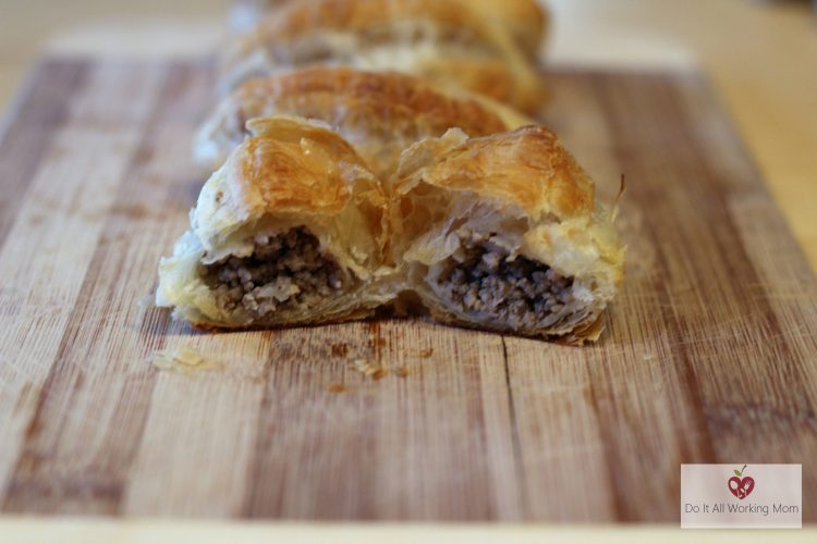 Meat Pie Appetizers - Do It All Working Mom