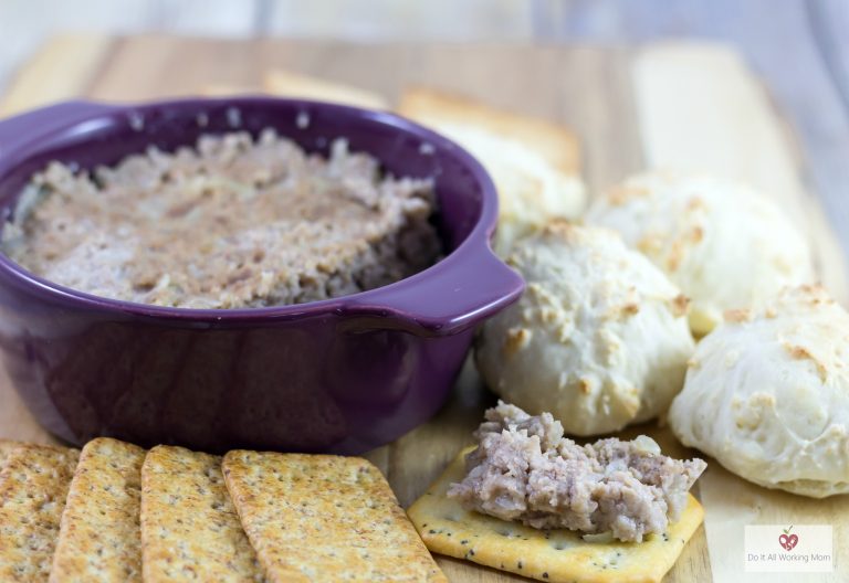 Easy Lean Creton in the Microwave (French Canadian Pâté) - Do It All ...