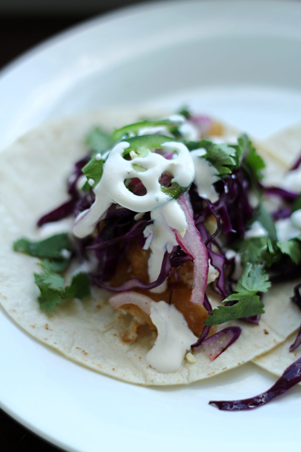 Easy Fish Tacos / Tacos au poisson faciles - Do It All Working Mom